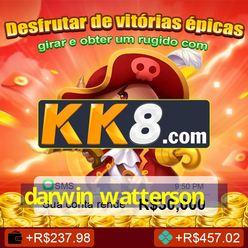 Darwin Watterson